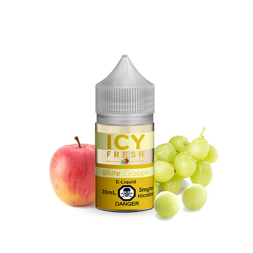 Icy Fresh White Grapple | ecig.mx