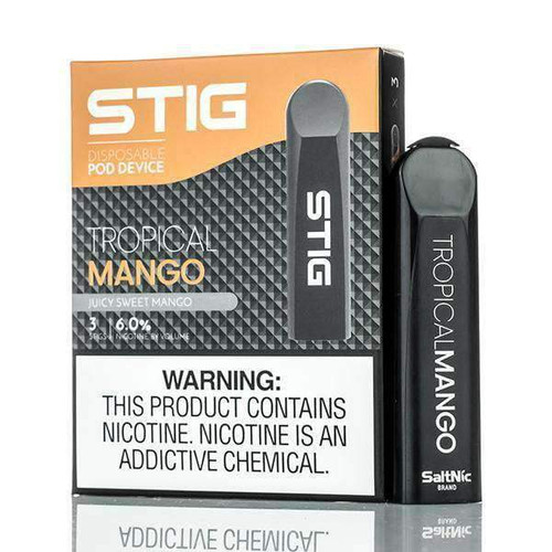 VGOD Stig (Tropical Mango) | ecig.mx
