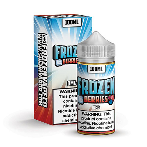 Frozen Vape Co. Berries | ecig.mx