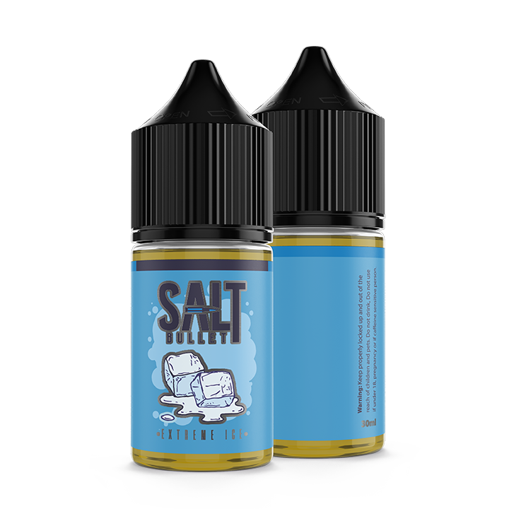 Salt Bullet Extreme Ice | ecig.mx