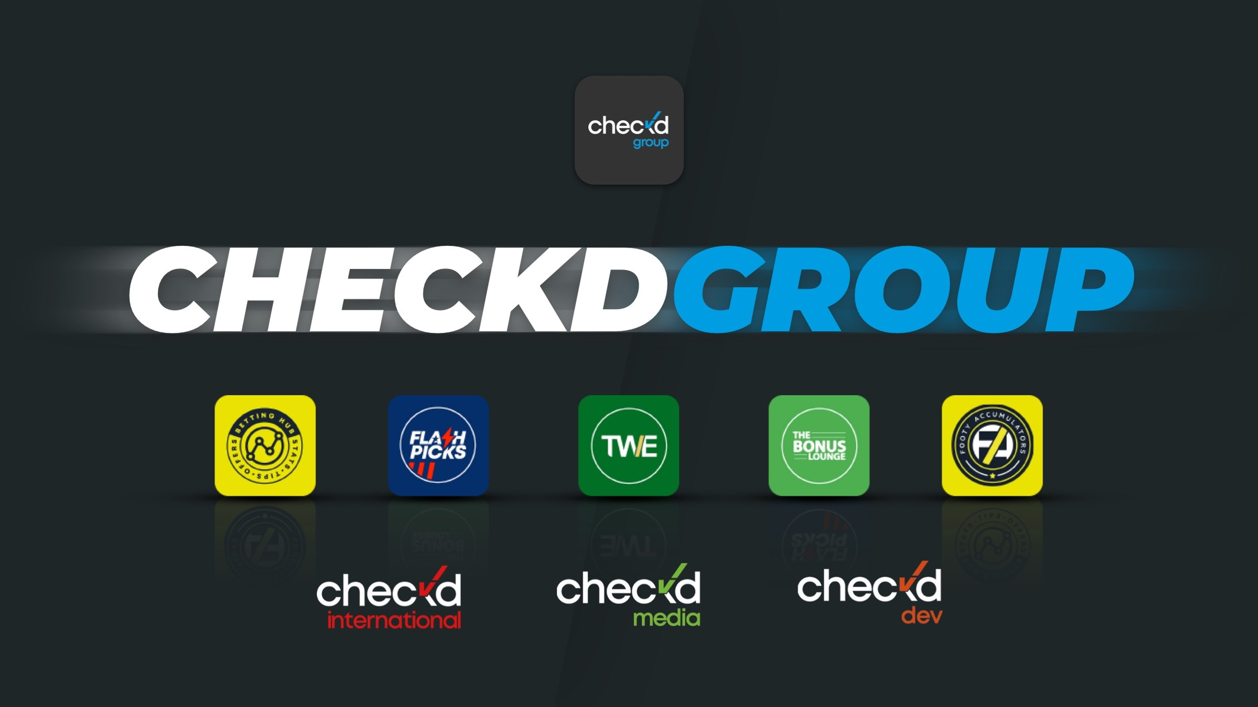 Checkd Group | Marketing & Development Agency For Online Betting Brands