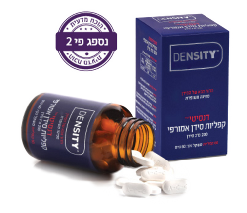 סידן אמורפי | doctor-lu-and-tami