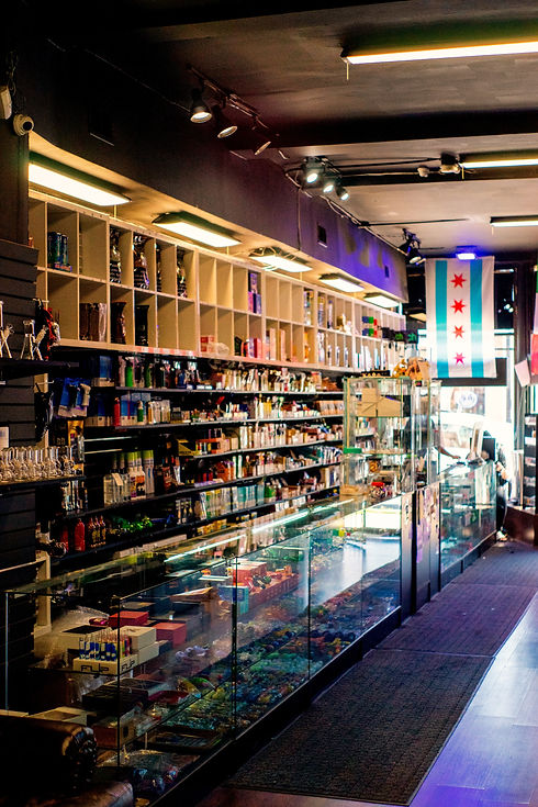 Smoke & Vape Shop in Chicago | Puffit Smoke Shop