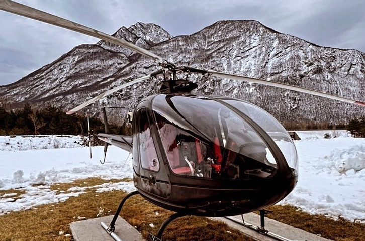 Elicotteri | Konner Helicopters