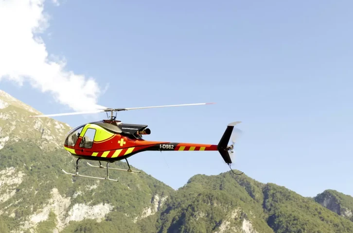 Elicotteri | Konner Helicopters