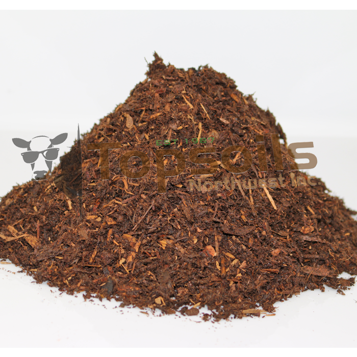 Bark & Mulch | Topsoils Northwest Inc | Snohomish County