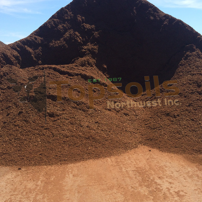 Bark & Mulch | Topsoils Northwest Inc | Snohomish County