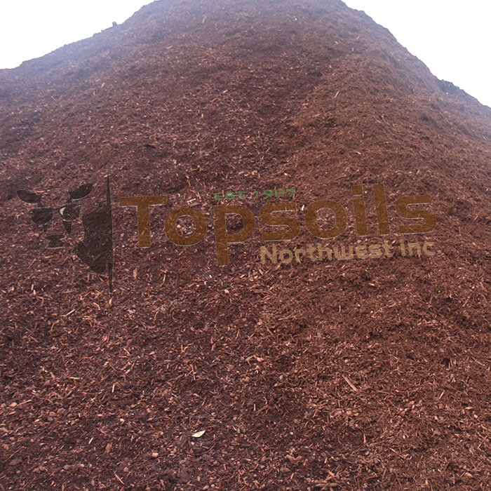 Bark & Mulch | Topsoils Northwest Inc | Snohomish County