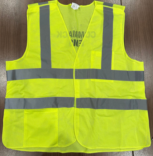 CVAC ANSI Vest | CVAC