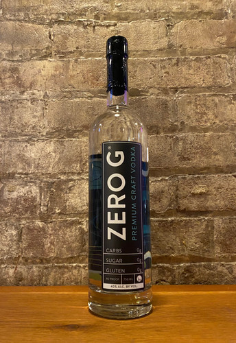 Zero G Vodka | County Seat Distilla