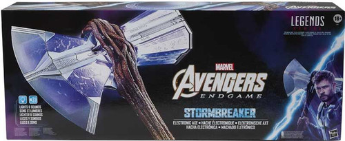 AVENGERS LEGENDS STORMBREAKER | Next Chapter Ltd.