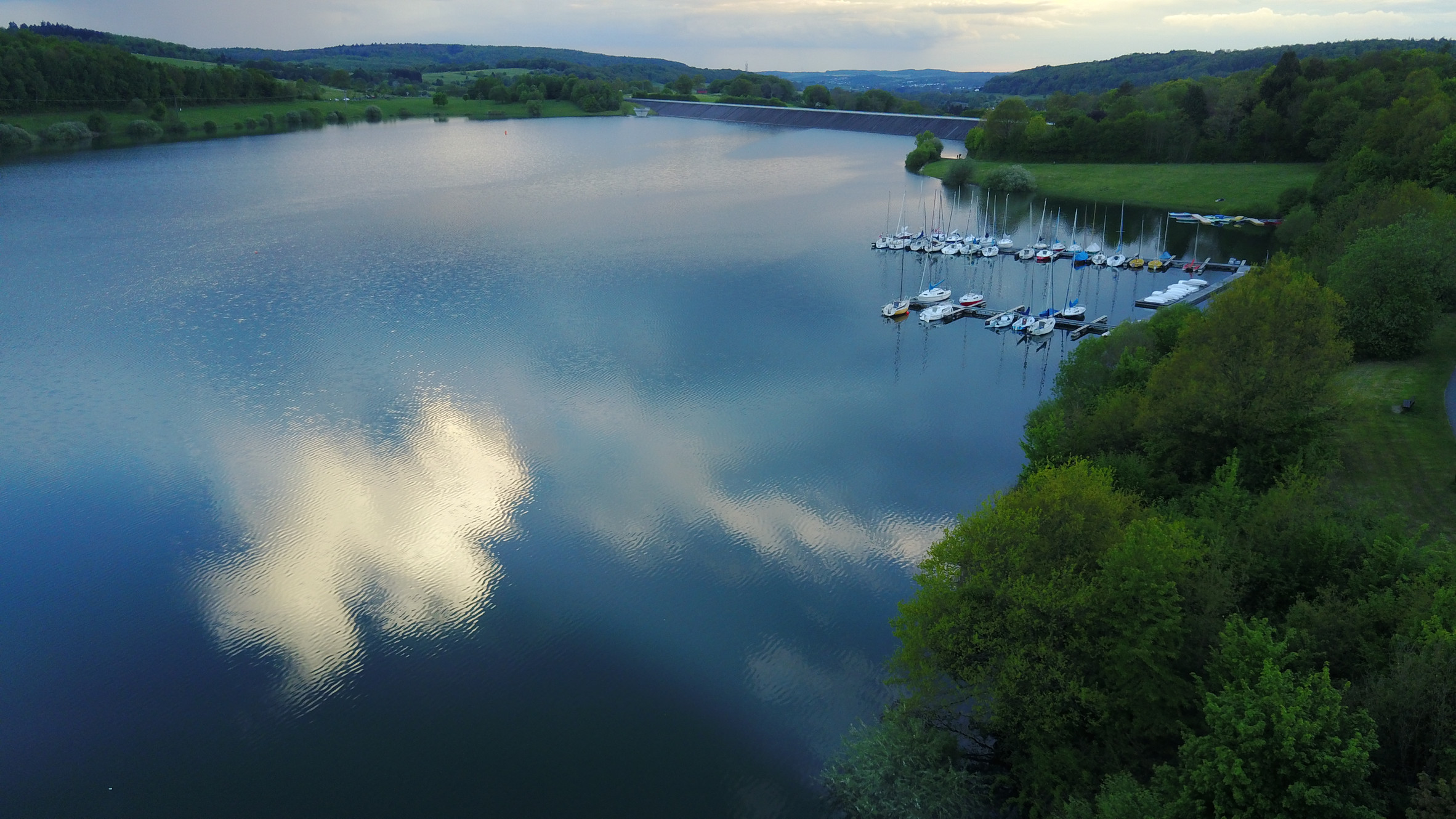 WFC Schotten | Segeln mitten in Hessen