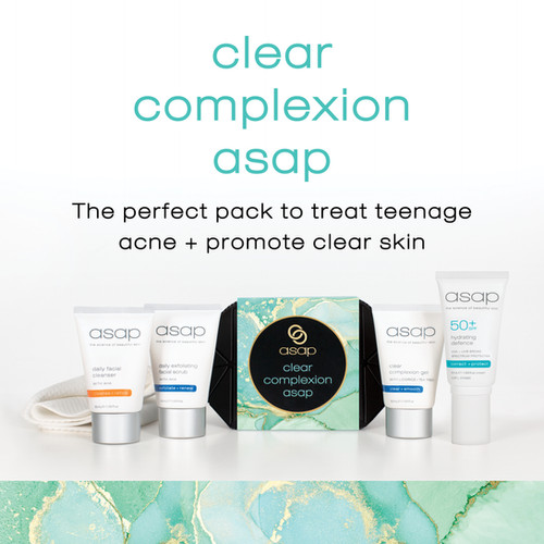 Clear Complexion ASAP - Save $121.50 - Beauty by Sarina