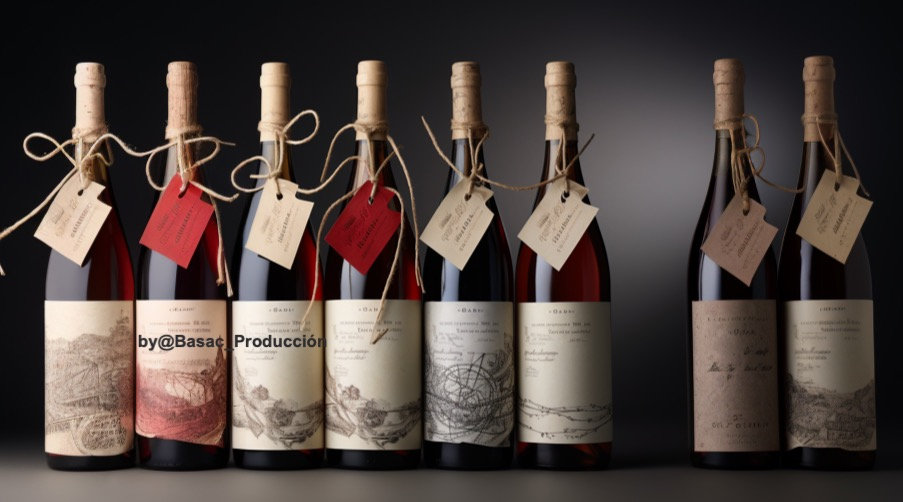 Collarines para botellas personalizados: eleva tu branding