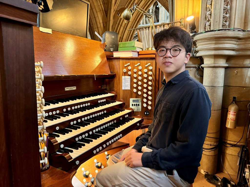 Jeremy Wan | Concert | Pusey House, Oxford