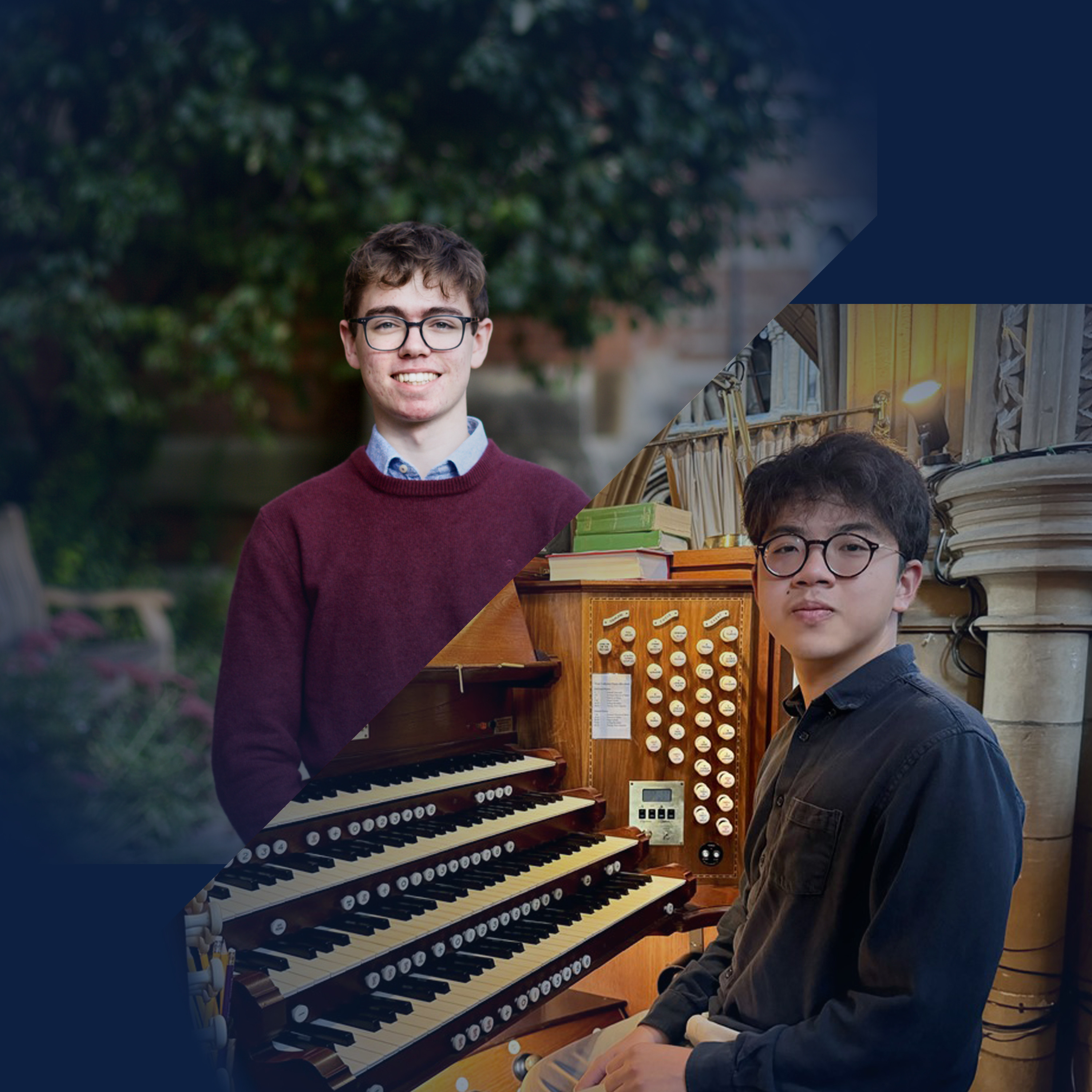 Jeremy Wan and Ed Gaut | Concert | Pusey House, Oxford