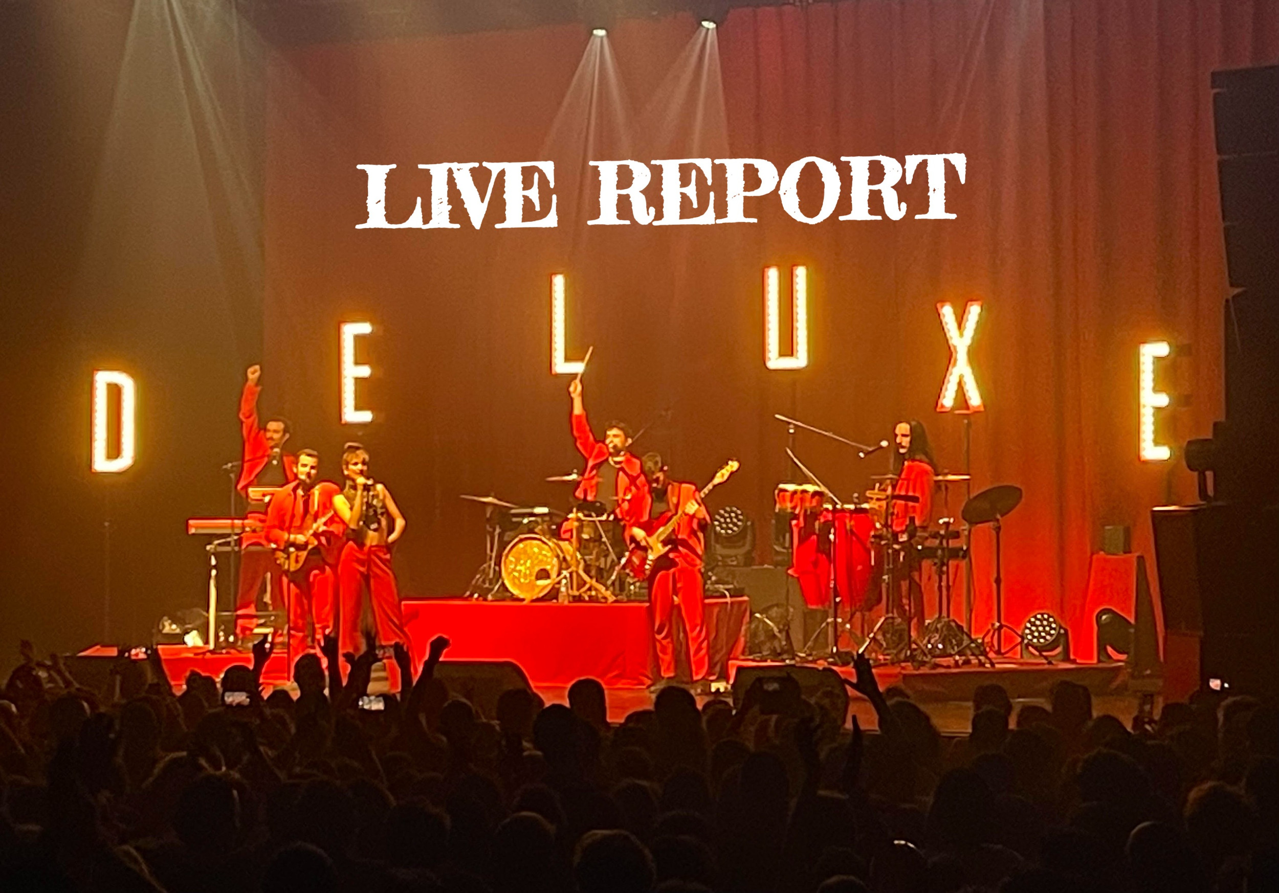 Deluxe | destination-live