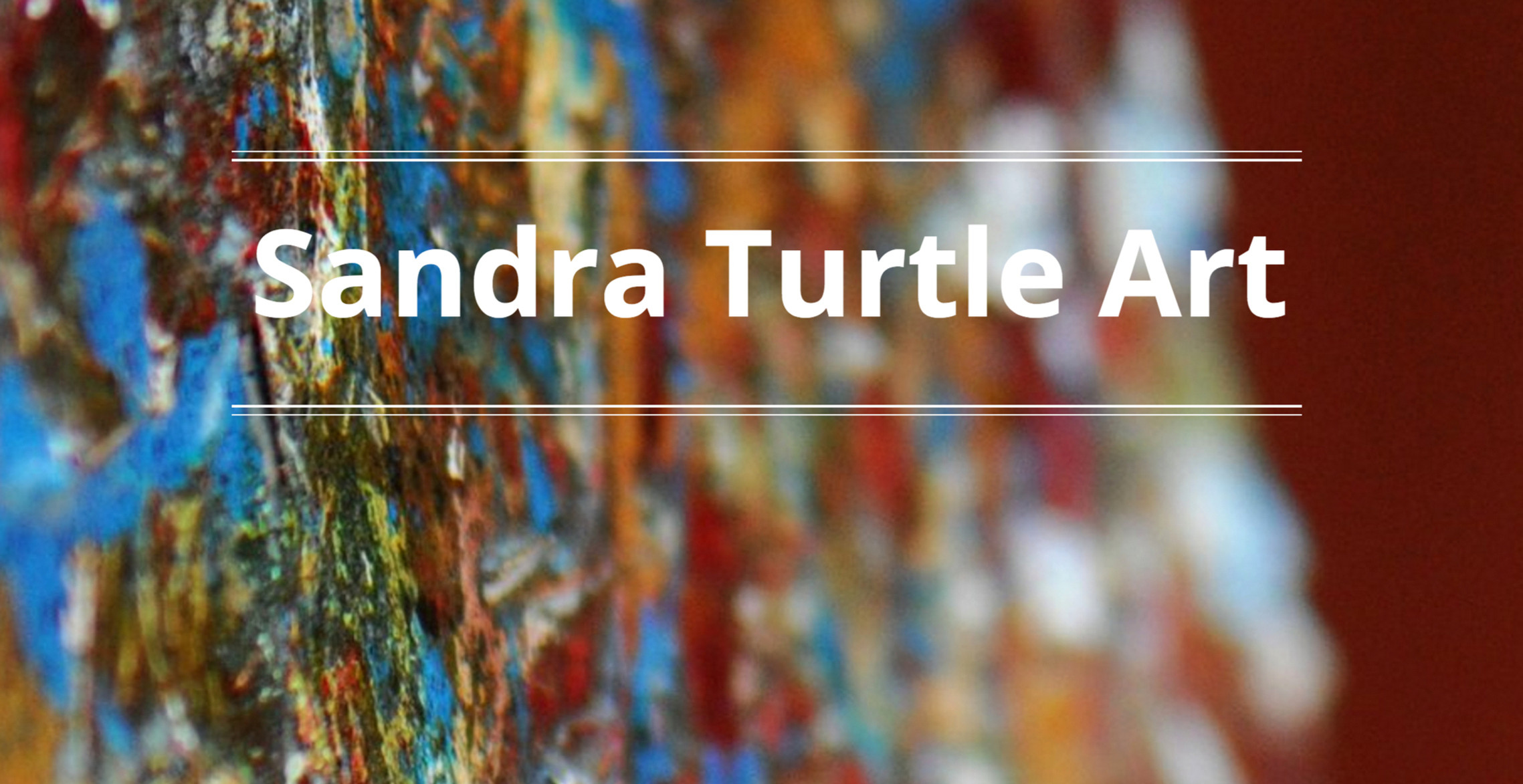 Home | SandraTurtleArt.com