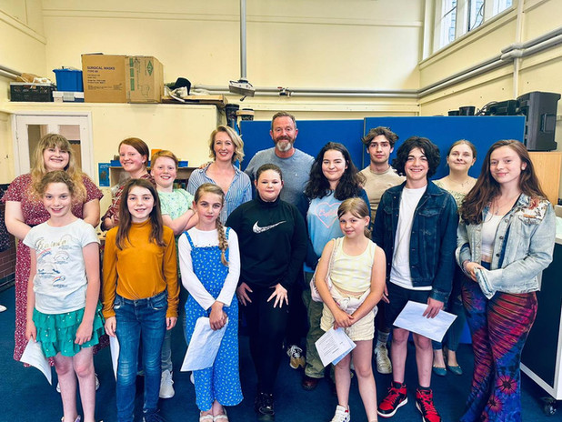 Music Masterclasses Devon | Cameron Mills Group
