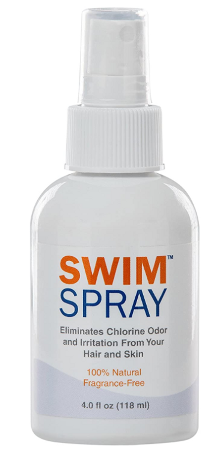SwimSpray Chlorine Removal Spray - Skincare