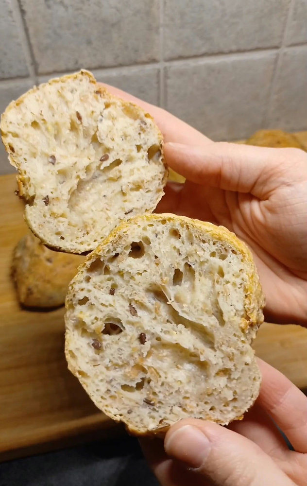 Eltefrie rundstykker