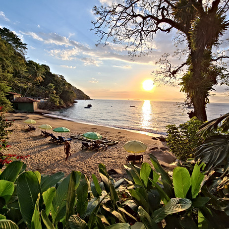 A Pousada | Paraíso Azul Retiro