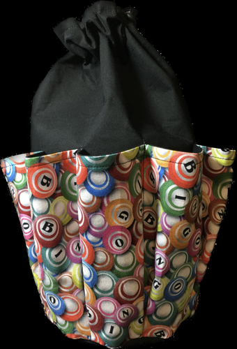 Bingo Ball Bag | Bingo Bags