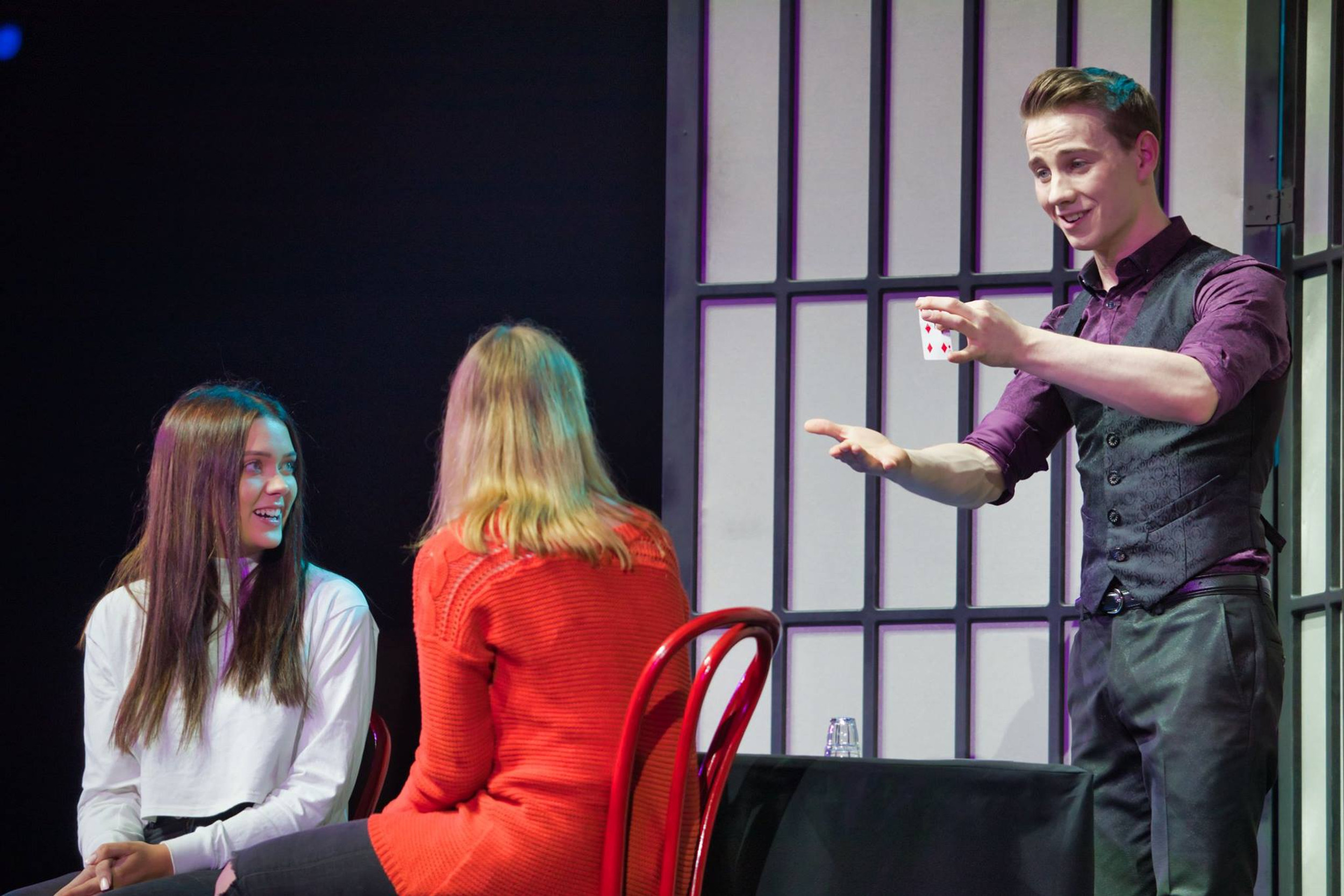 Tim Mason Magic | Melbourne Magician