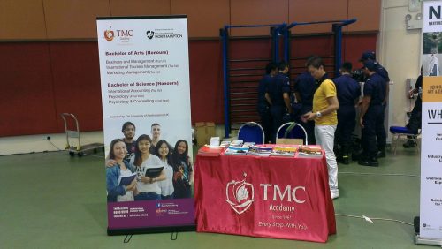 SCDF Educational Roadshow 2016