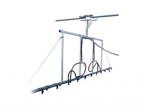 Single Rail Watering Boom | Hortiquip