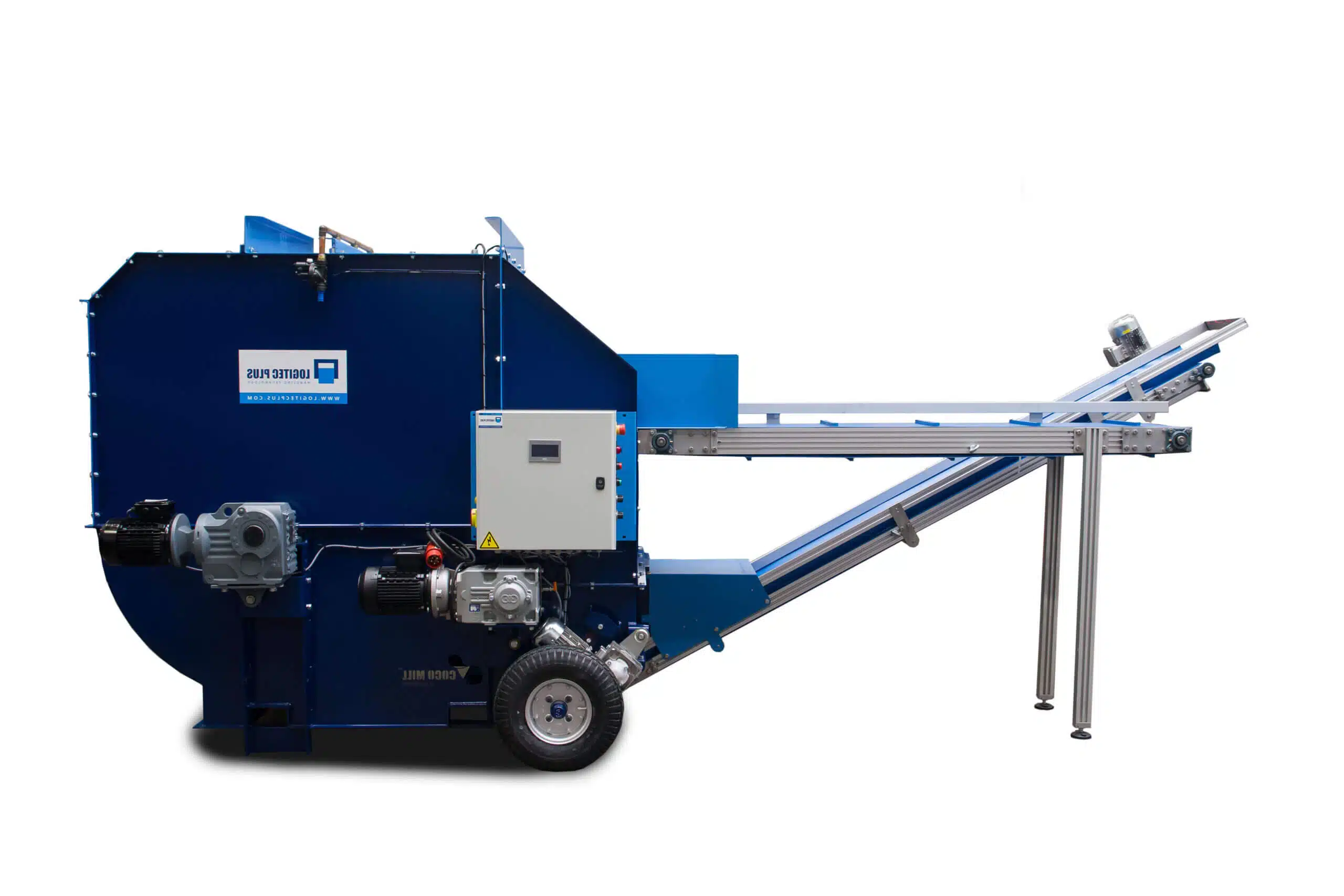 CM100 Cocomill | Hortiquip
