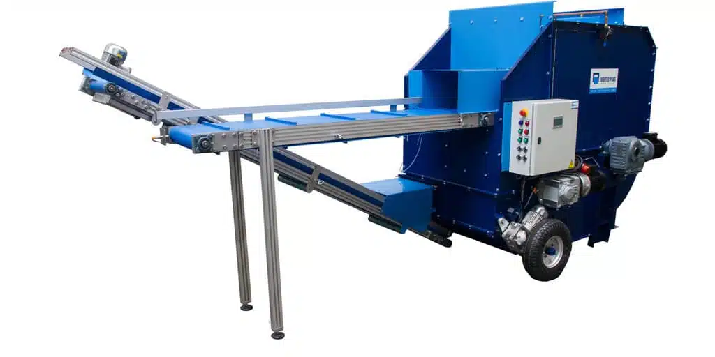 CM100 Cocomill | Hortiquip