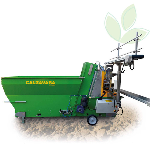 C9 Potting Machine | Hortiquip