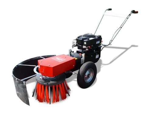 Weedee PRO – Weed Removal Machine | Hortiquip