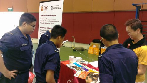 SCDF Educational Roadshow 2016