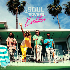 Murray Cook | The Soul Movers | Sydney