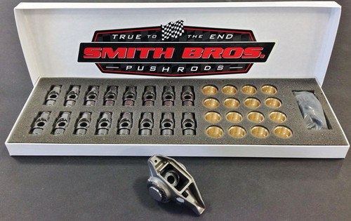 SMITH BROS MADE IN USA ROCKER TRUNNION BUSH UPGRADE KIT BRONZE SUITS GM LS | Cavill's Performance