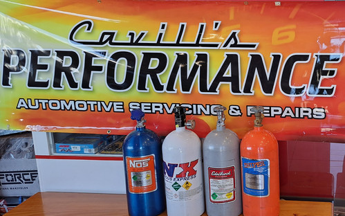 Nitrous oxide | Cavill's Performance