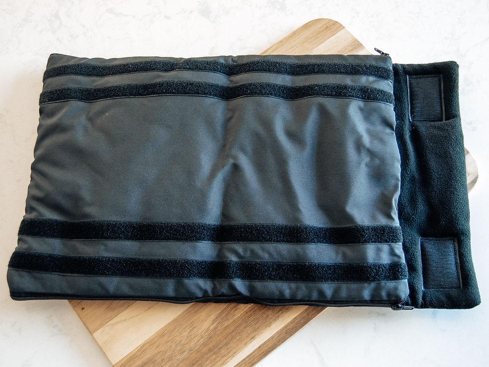 The Meat Swadl: Easy,Versatile,Effective BBQ-Hot and Rested