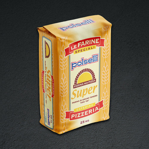 Polselli Super 25 kg | Molino Guido