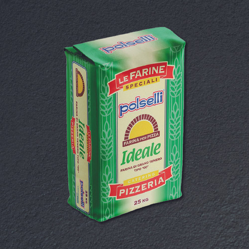 Harina Polselli Ideale 25 kg | Molino Guido