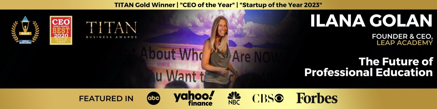 Jeff Krauss | Leap Academy with Ilana Golan Podcast