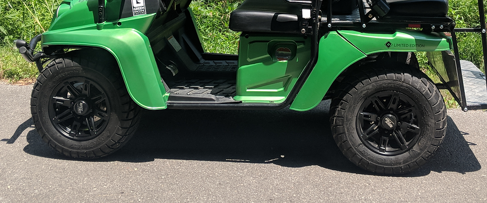 Shop | Green Machine Customs and Carts