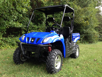 Golf Carts | Green Machine Customs and Carts | United States