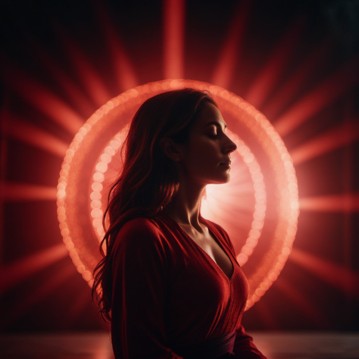 Red Aura Meaning: Complete Guide