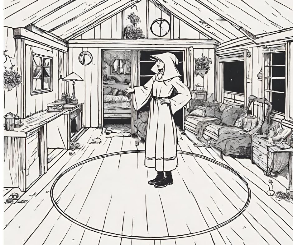 Master the Art of Casting a Circle: A Comprehensive Step-by-Step Guide