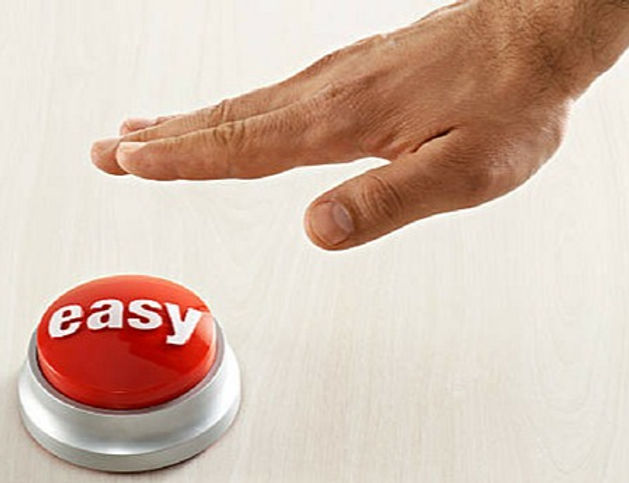 The EASY Button