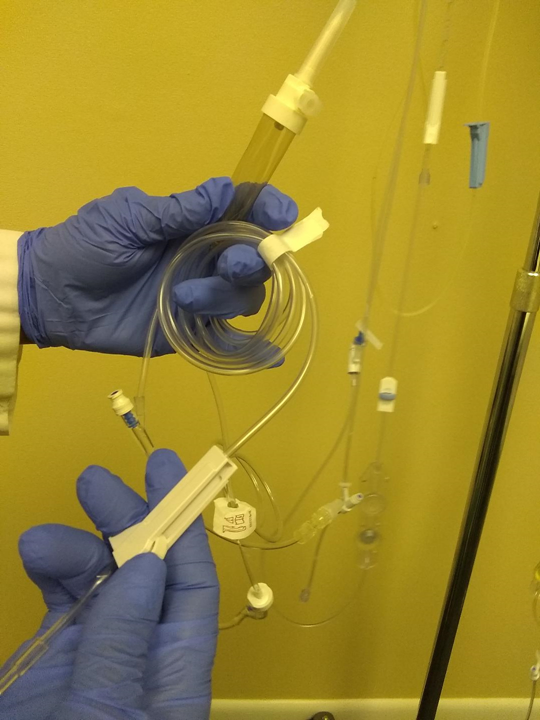 IV Therapy Practice Examination Prep