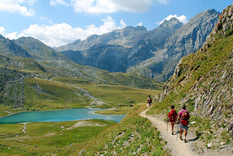 Hotel L'Aigle Valmeinier | Summer