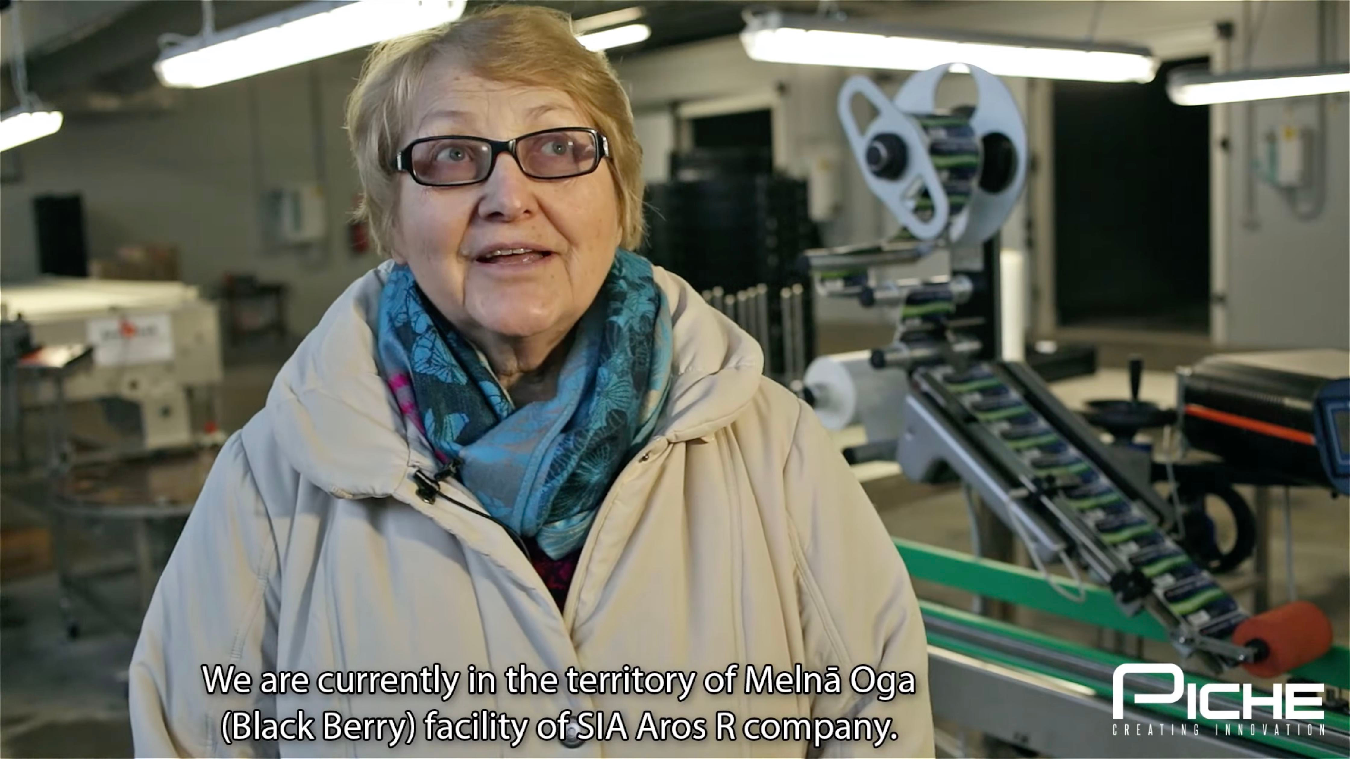 Baltic Berry Atsauksme